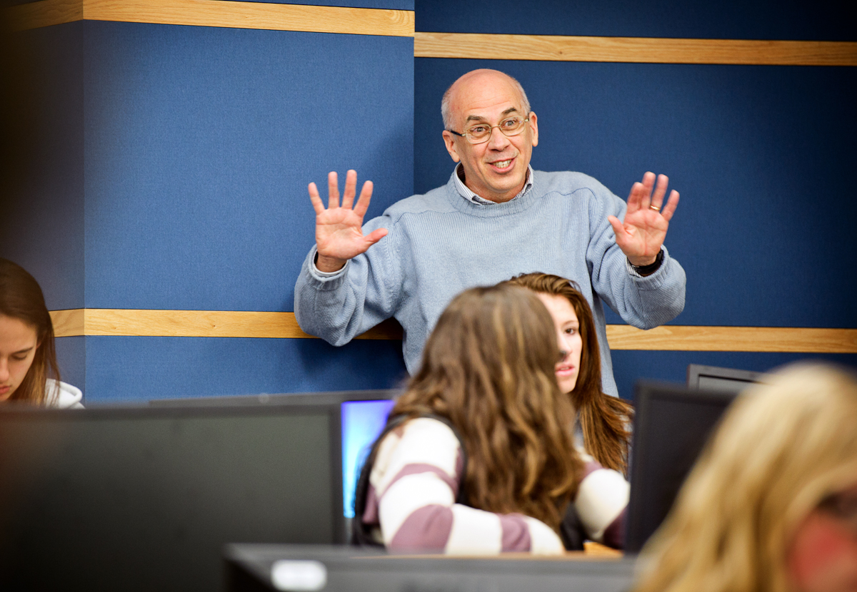 Dan Chambliss ~ Pathways Network